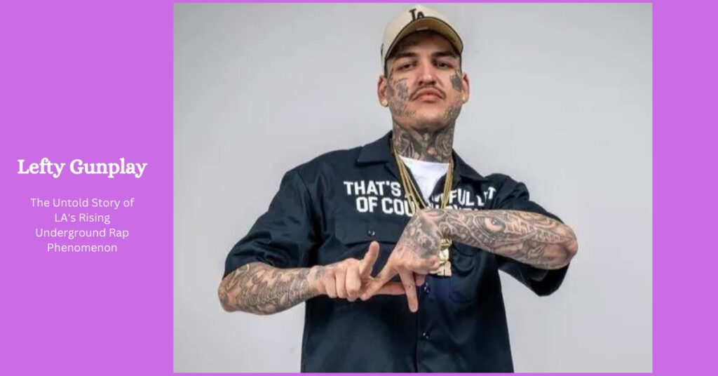 Lefty Gunplay: From Prison to LA Rap Stardom | 2025 Profile Lefty Gunplay: From Prison to LA Rap Stardom | 2025 Profile